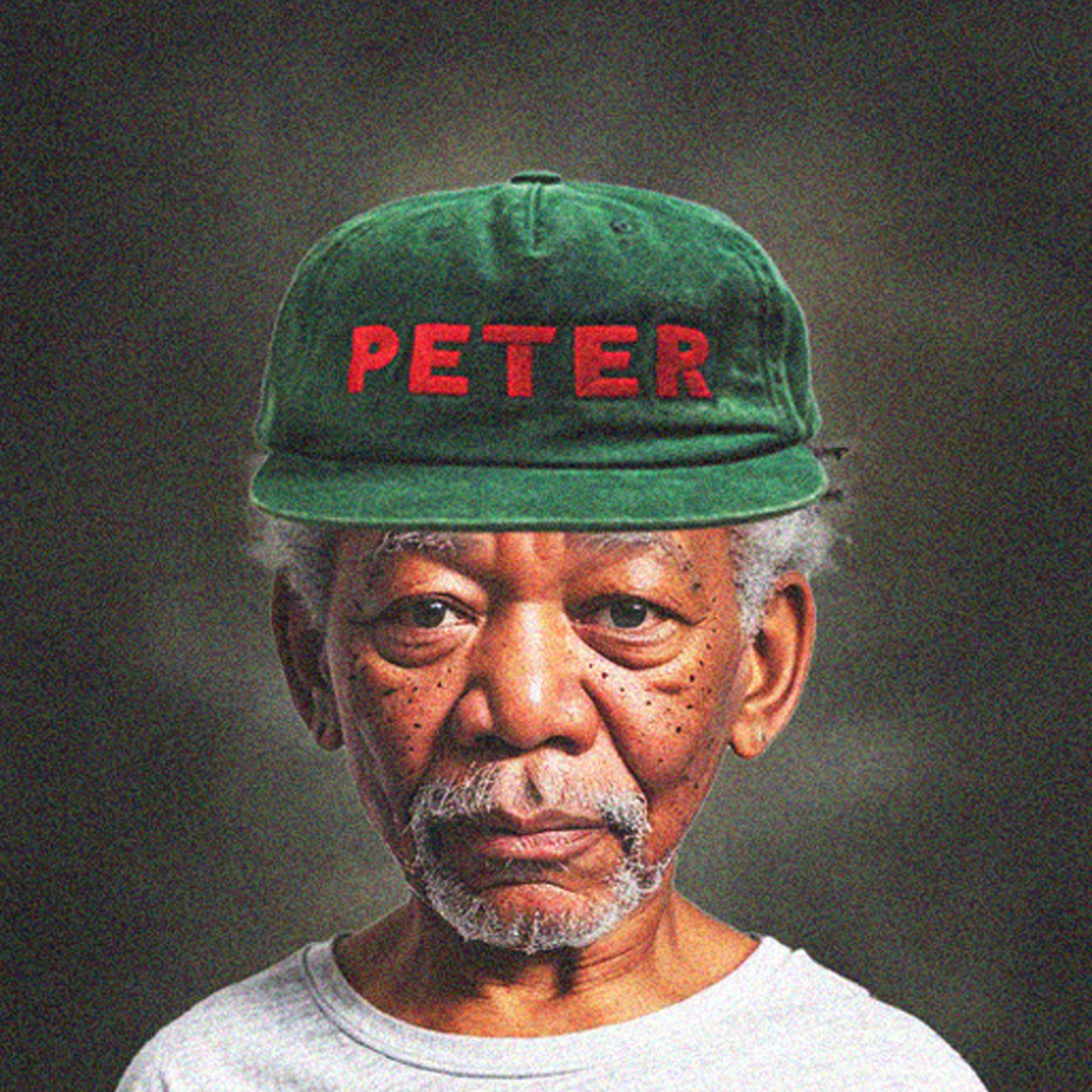 MY NAME IS PETER 마이네임이즈피터