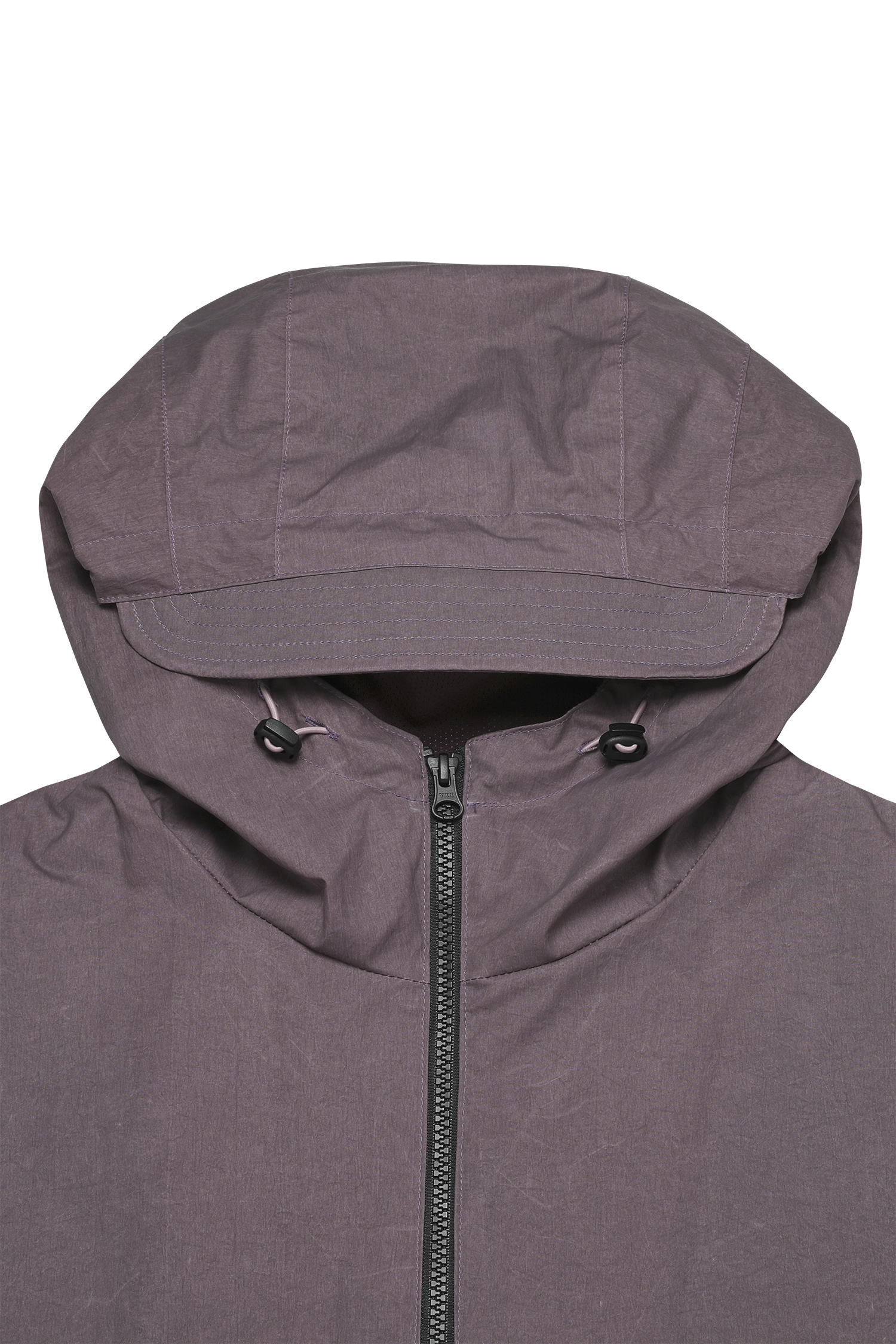 SHIFT SHELL JACKET PINK - Kamien