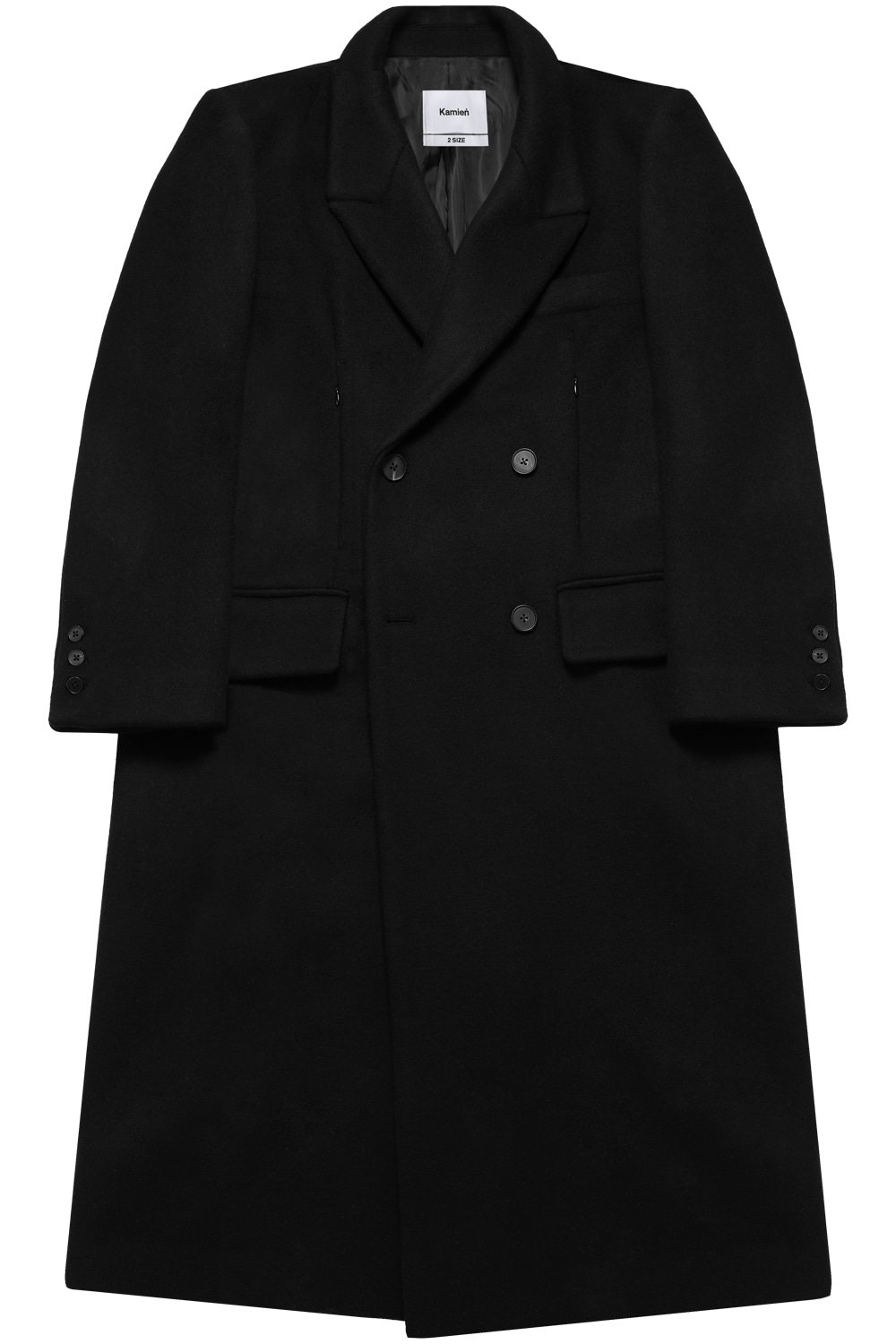 MAFIA COAT - Kamien