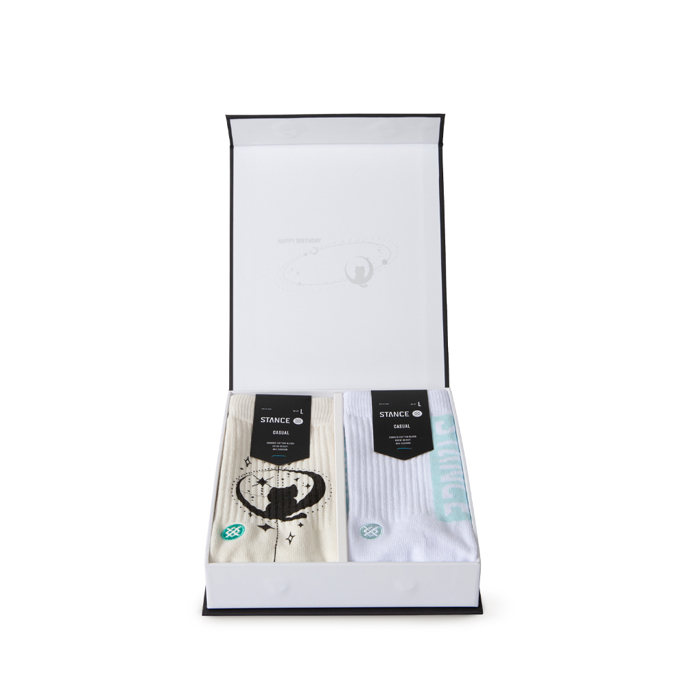 PACKS - GIFT BOX - STANCE