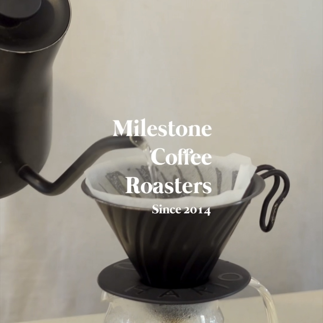 [마일스톤 커피 홈 브루잉 추출 가이드] Guides | MILESTONE COFFEE ROASTERS