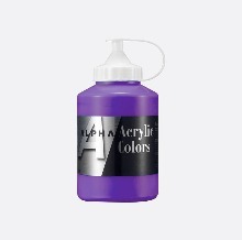 Medium Body Acrylic 미디엄바디 아크릴 500ml | 알파색채(주)