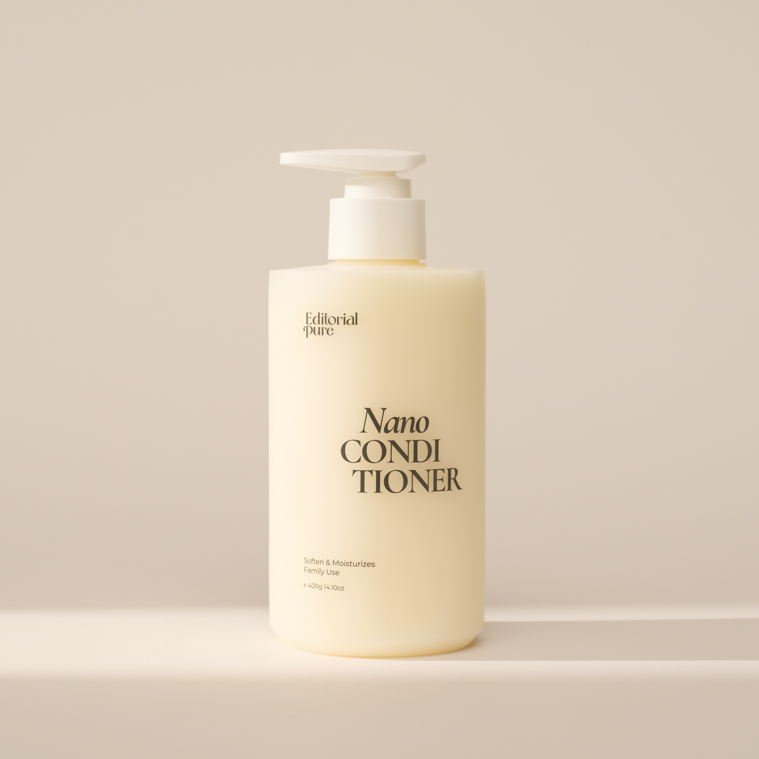 Editorial Pure | Nano Conditioner