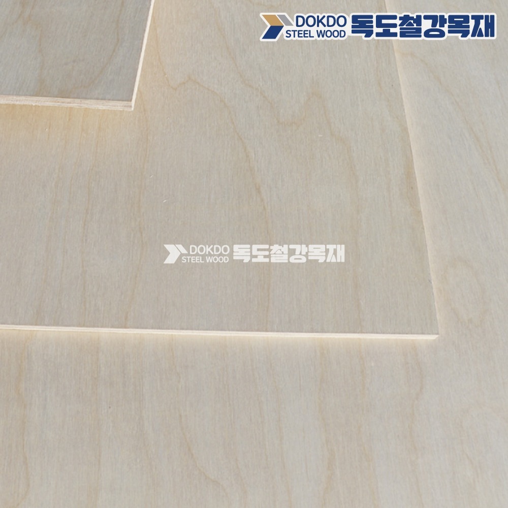 독도철강목재 - 자작합판 4T 9T 12T 15T 18T