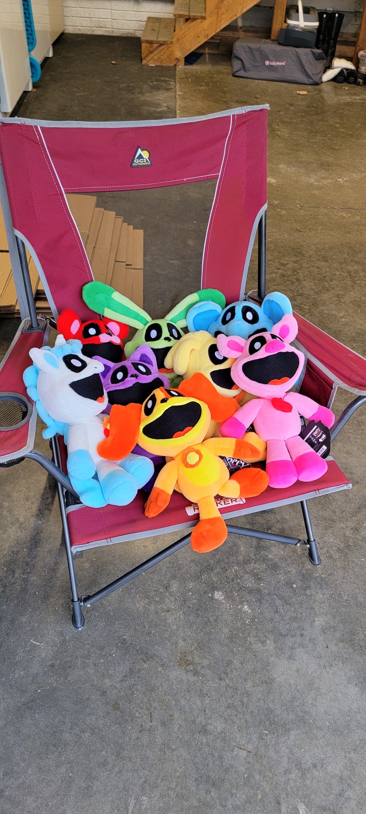 Smiling Critters Review Ghstore