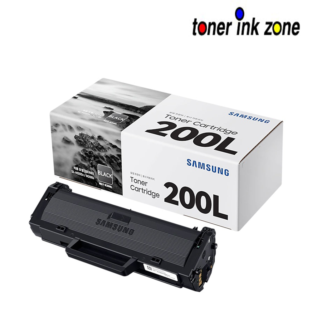 삼성 MLT-K200L 정품토너 SL-M2030 M2035 M2080 M2085 시리즈 | 성광아이티