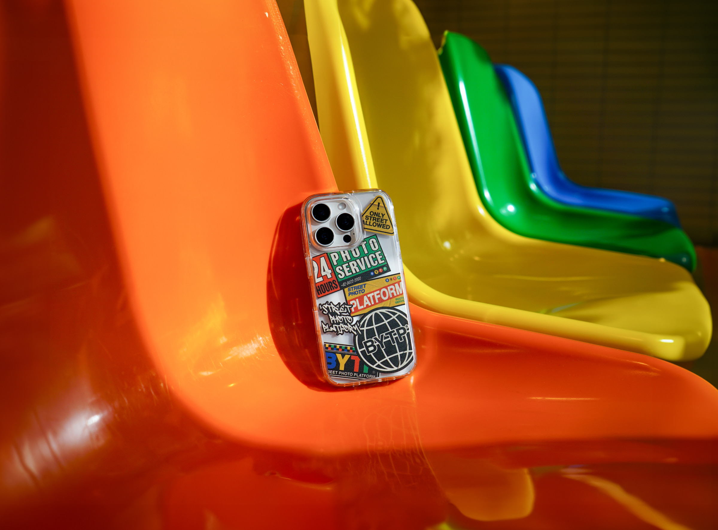 BYTP | 자유로운 스트릿 포토 플랫폼