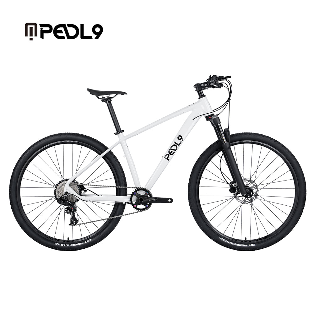 PEDL9 MTB자전거 RIDER SRAM NX11단 AL7005알미늄 유압DISC | 페들나인