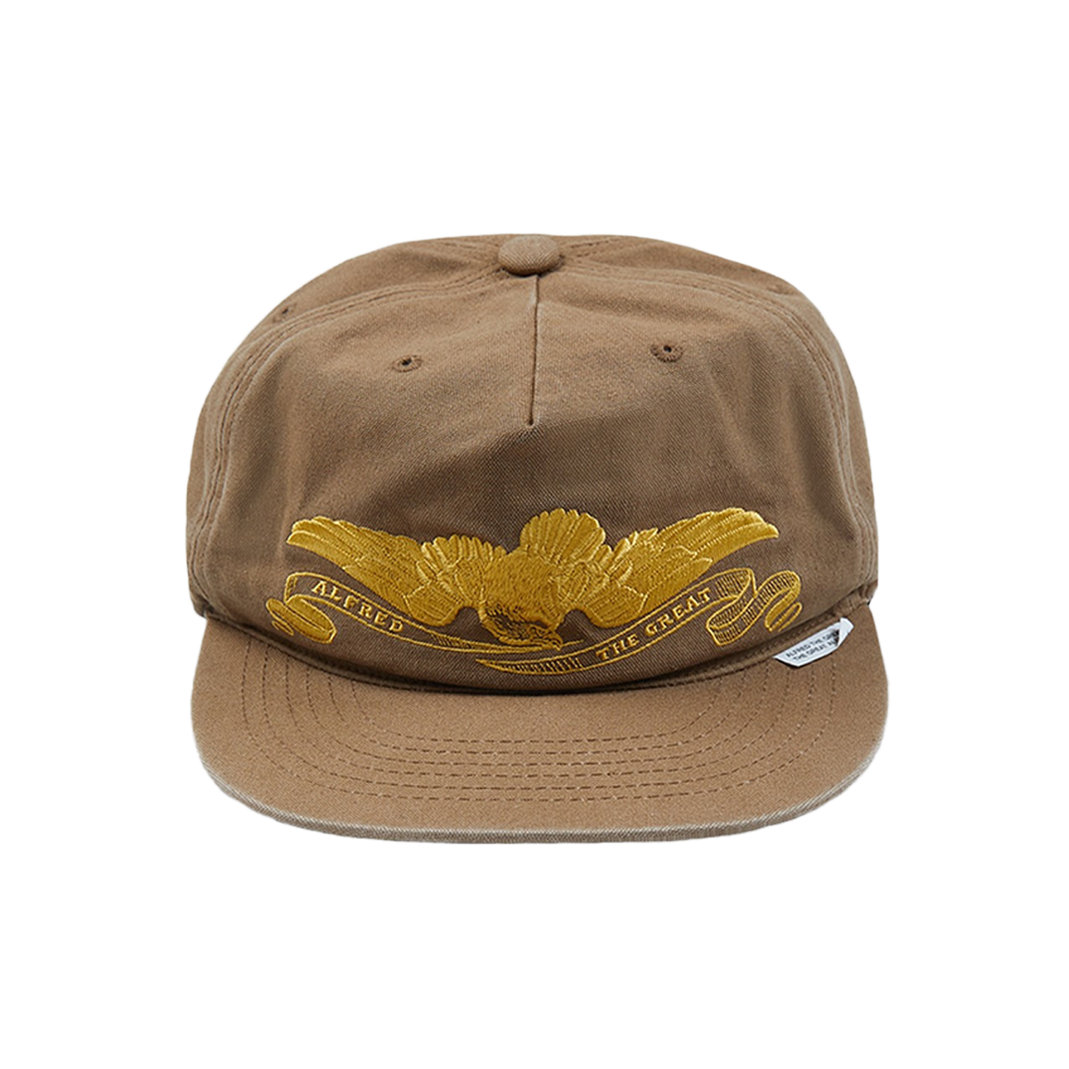 FRED THE GREAT CAP / GREIGE - Alfred