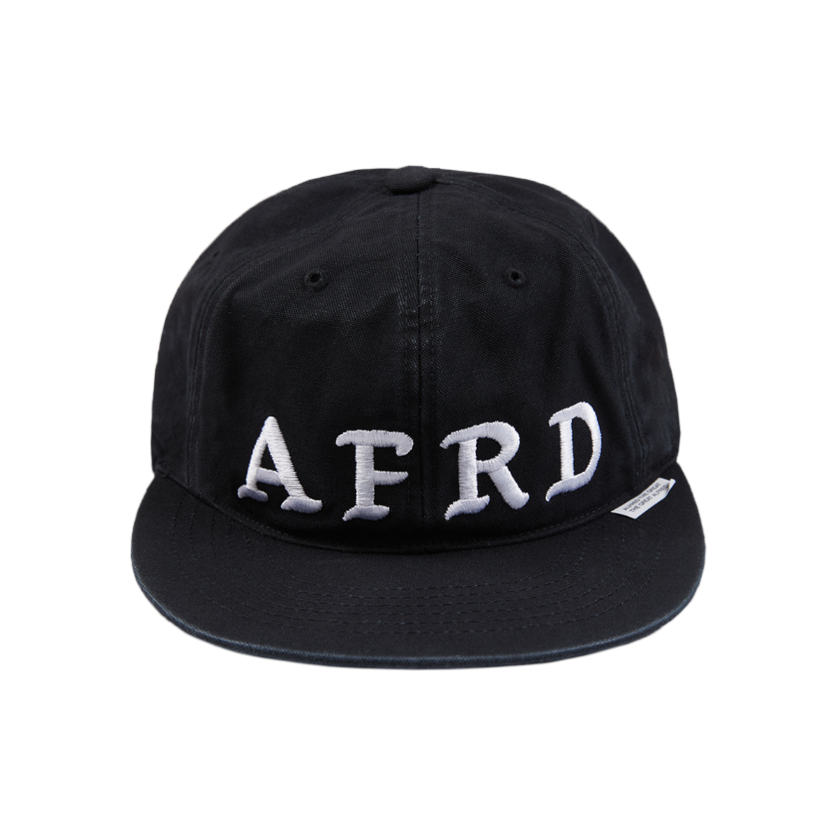 AFRD CAP / BLACK - Alfred