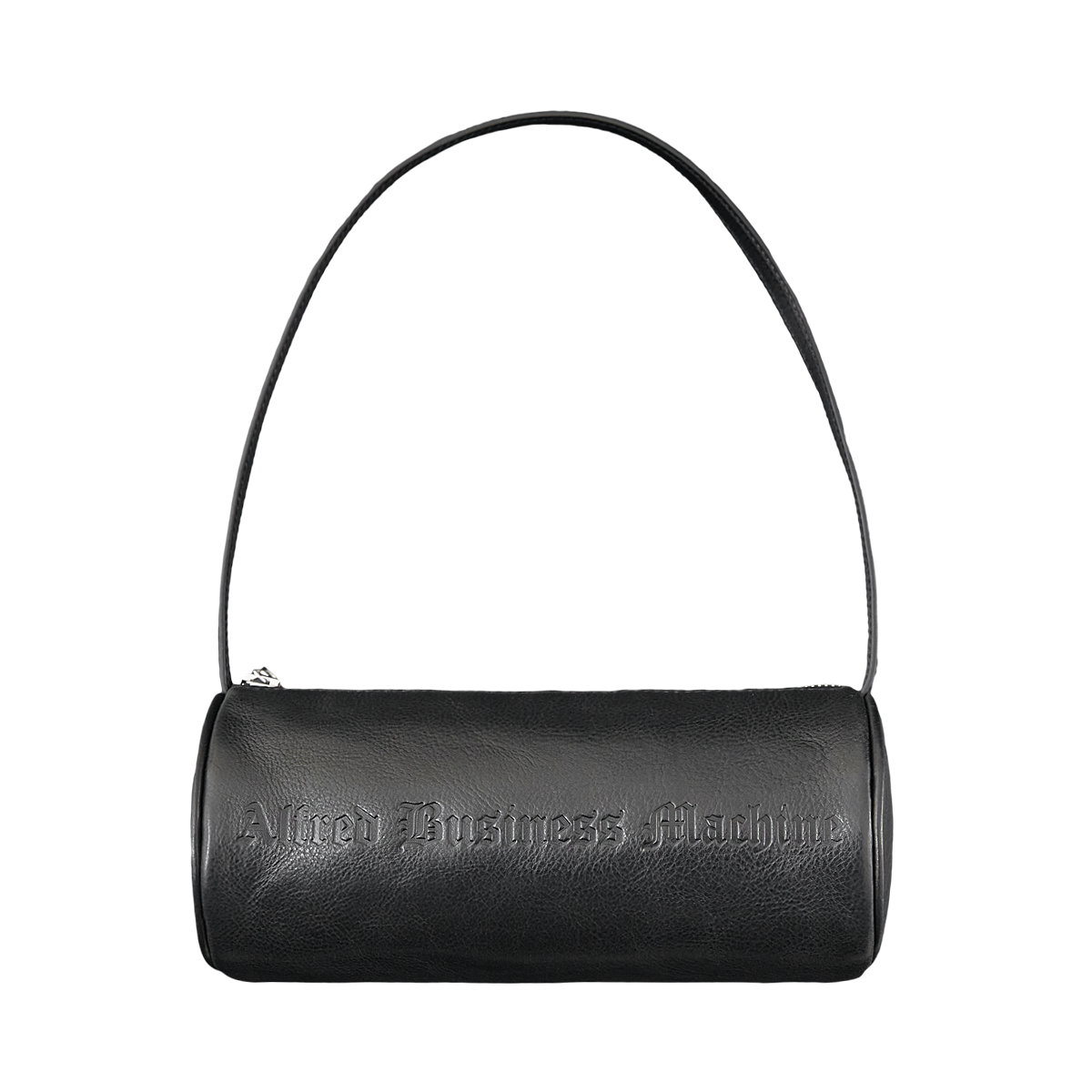 ABM TUBE LEATHER BAG / BLACK - Alfred