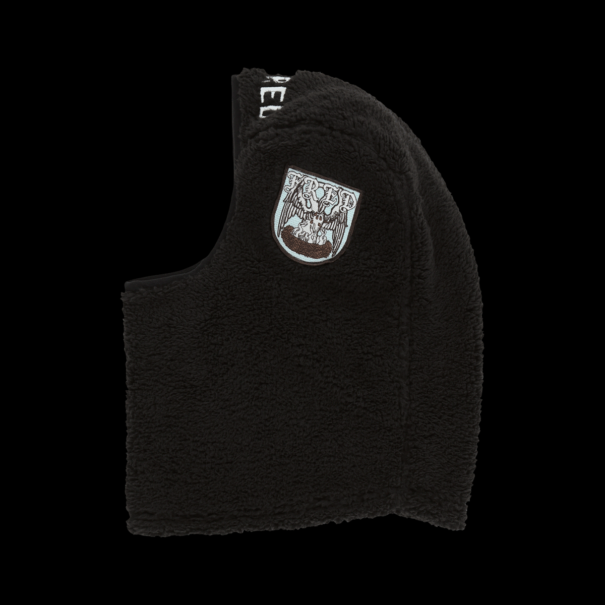 ALFRED SECURITY FLEECE BALACLAVA / BLACK - Alfred