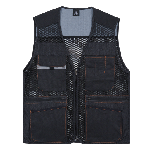 지벤 ZB-V2321 여름 작업복 조끼 - 뉴세이프티몰