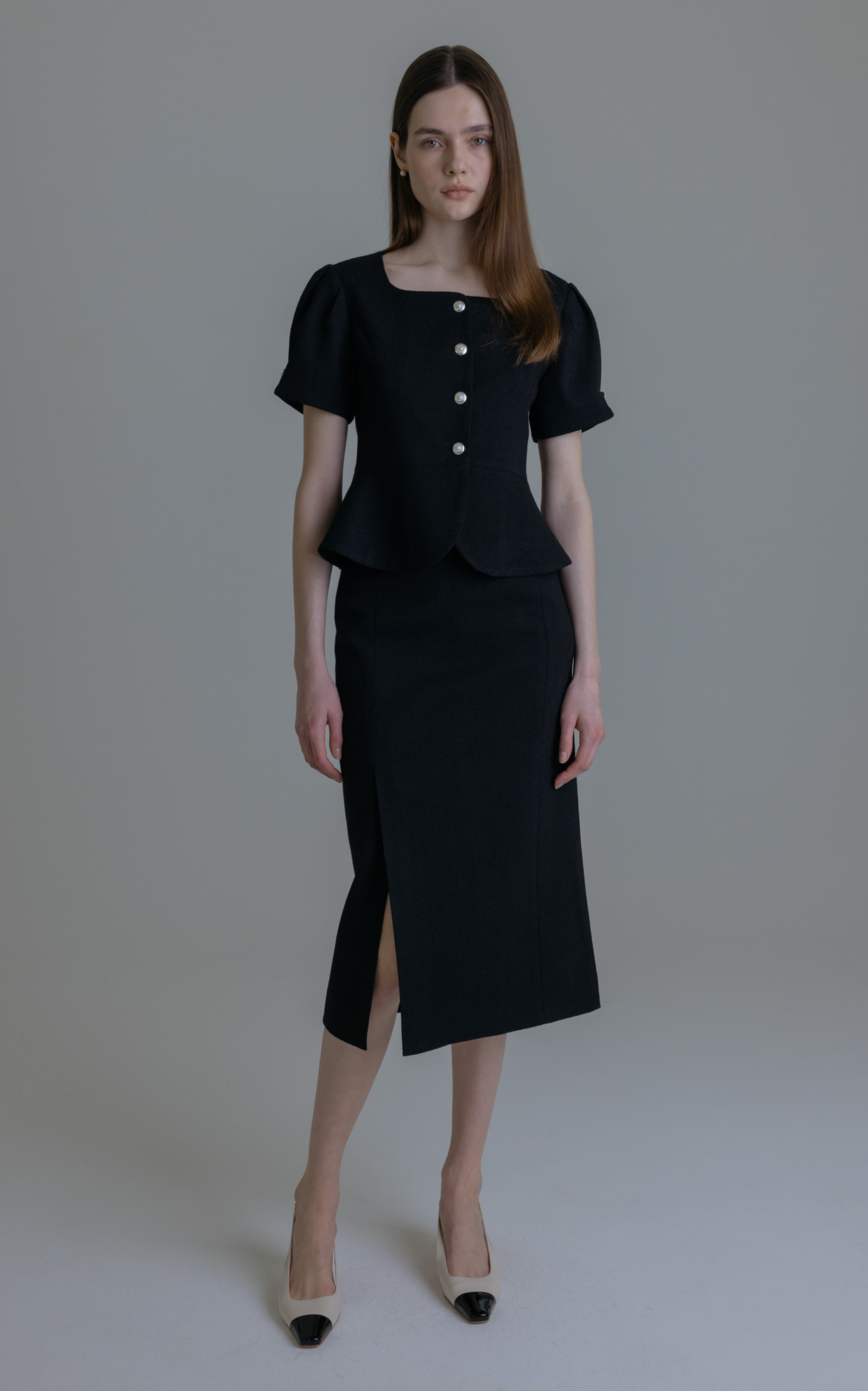 KAYLEE H SKIRT | TOWAV