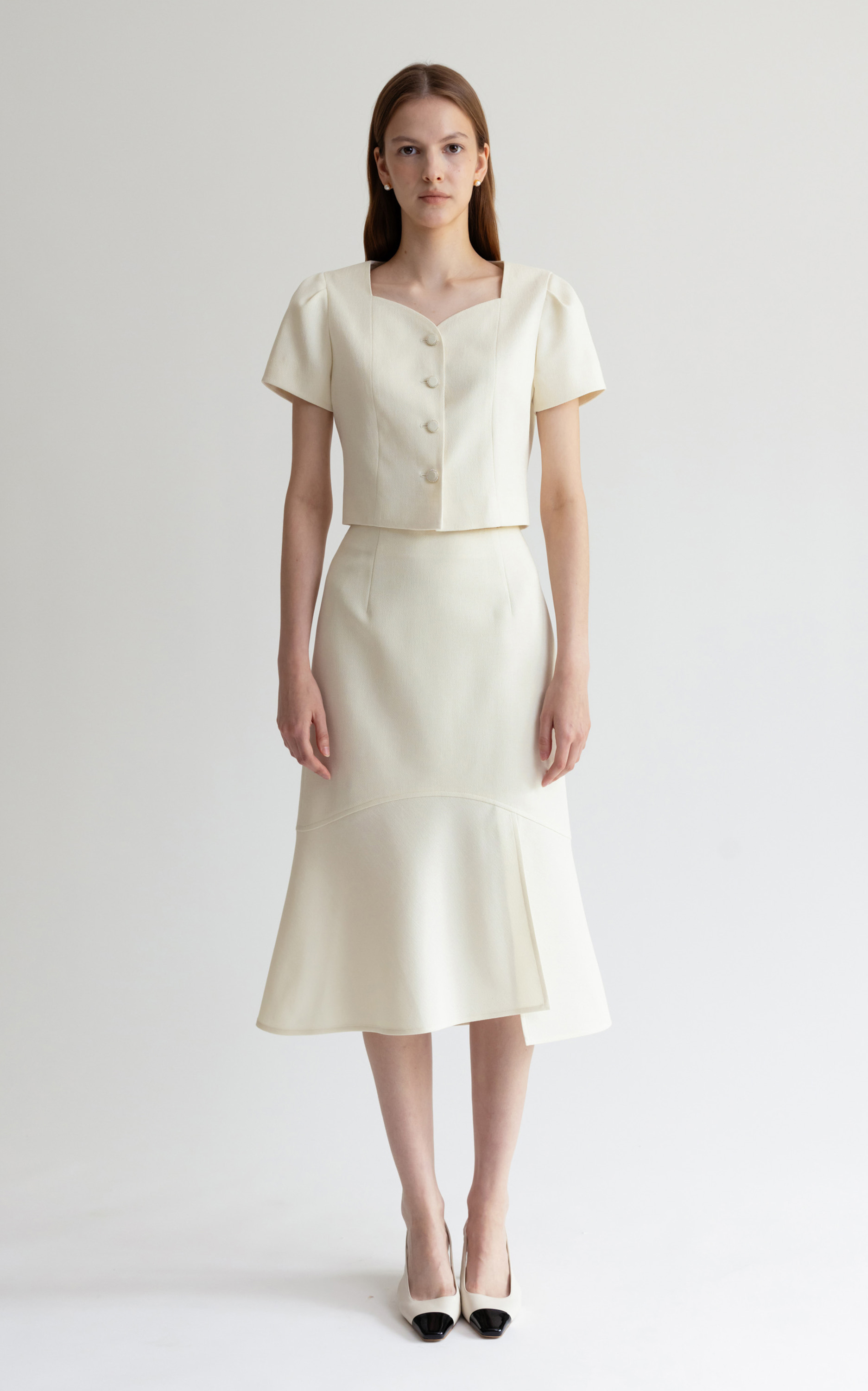 MONDID SKIRT - TOWAV