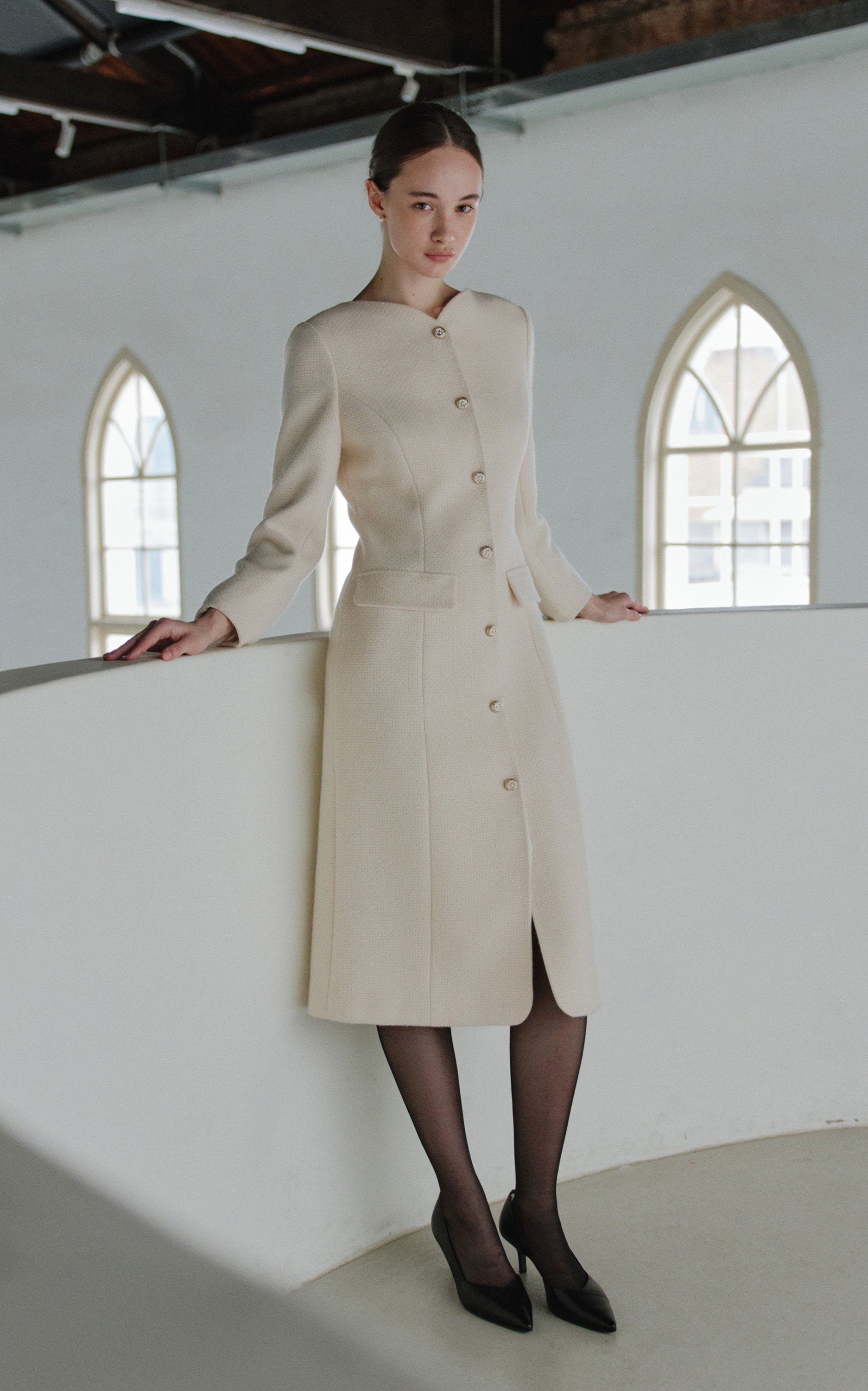 HIDY DRESS | TOWAV