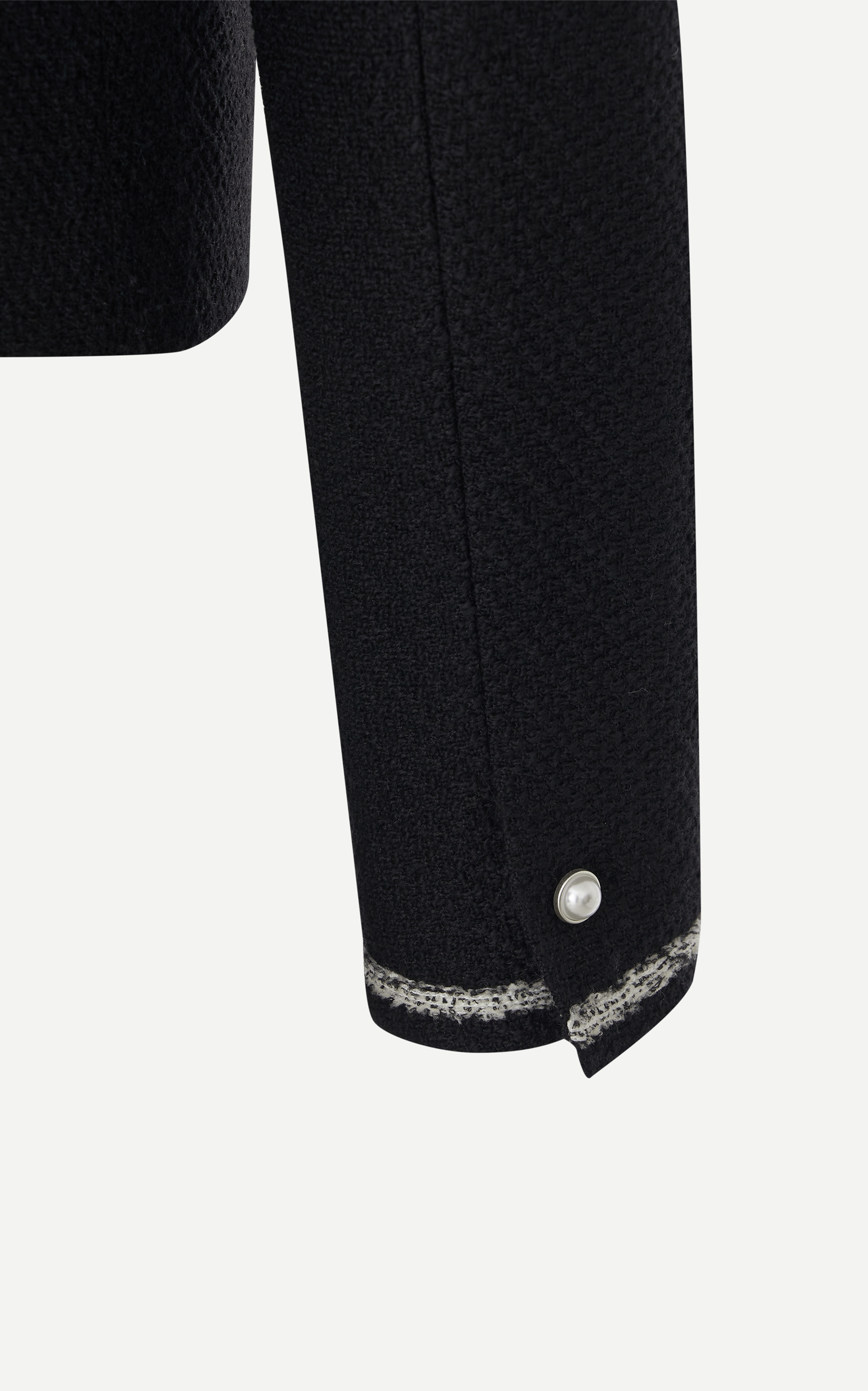 SIAN TWEED JACKET | TOWAV