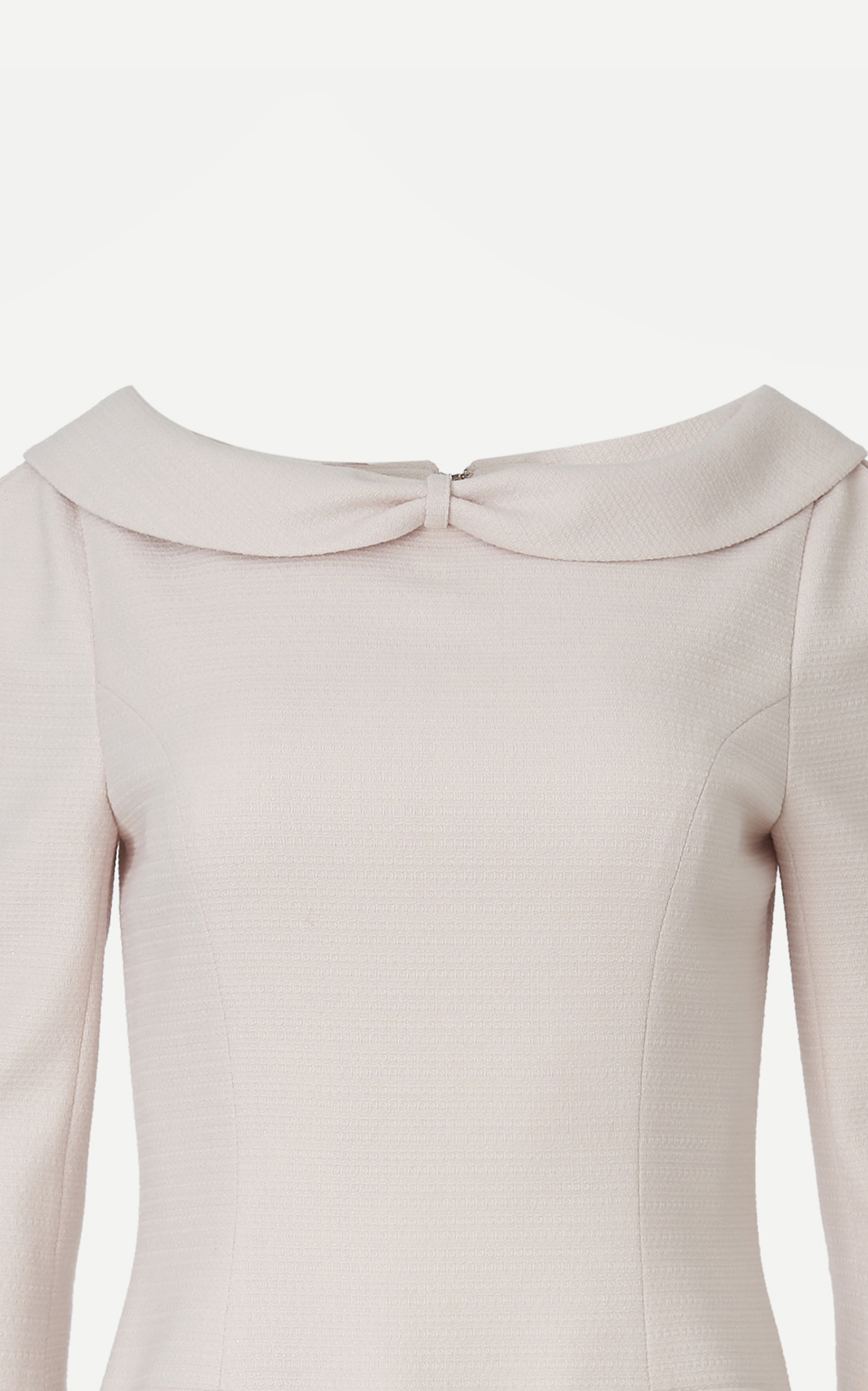 MOANA DRESS_PINK BEIGE - TOWAV