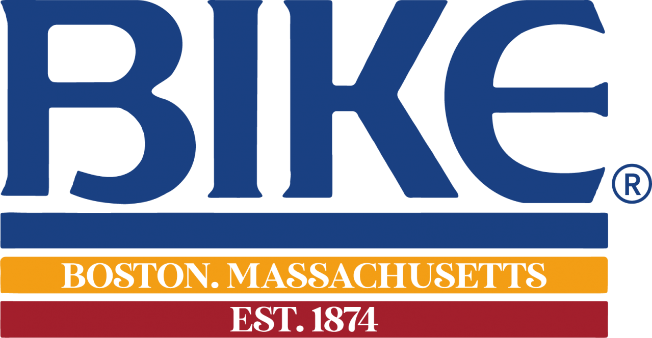 BK LOGO PILLBOX HAT _ BLUE | bike