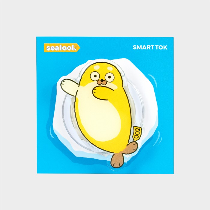 SEALOOK Shiba Seal 002 Smart Tok | SEALOOK SHOP