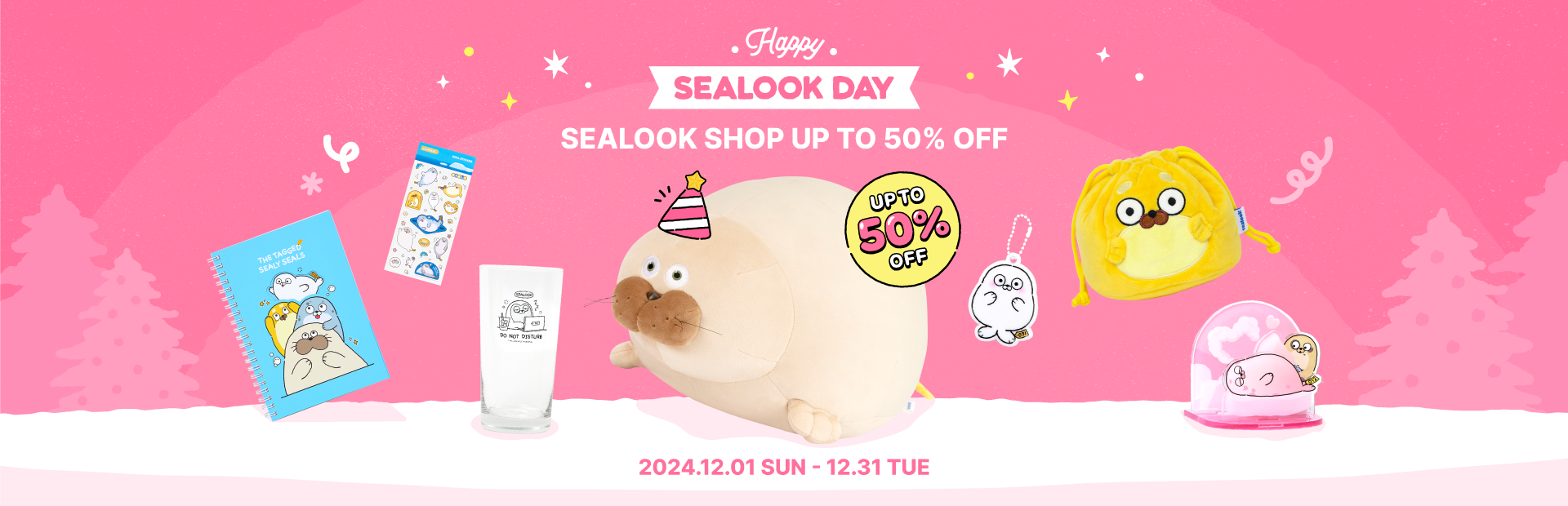 SEALOOK SHOP