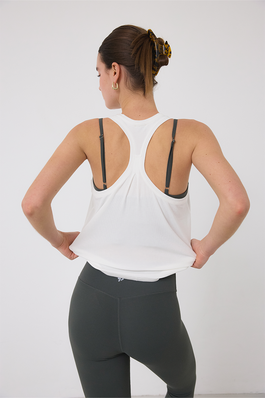 아데바 | Cloud Tank Top