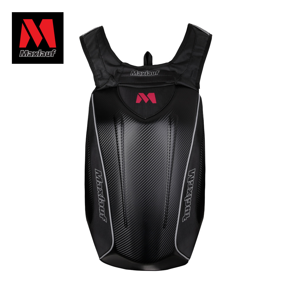 막스라우프 MX-BP01 대용량 백팩 오토바이 라이더 패션 가방 - 라이더마트