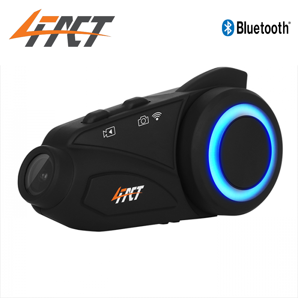 포팩트 4FACT T2 오토바이 바이크 헬멧 블루투스 - 라이더마트