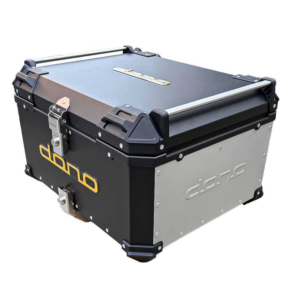 도노 오토바이 알루미늄 탑박스 45L 55L 65L 85L 100L - 라이더마트