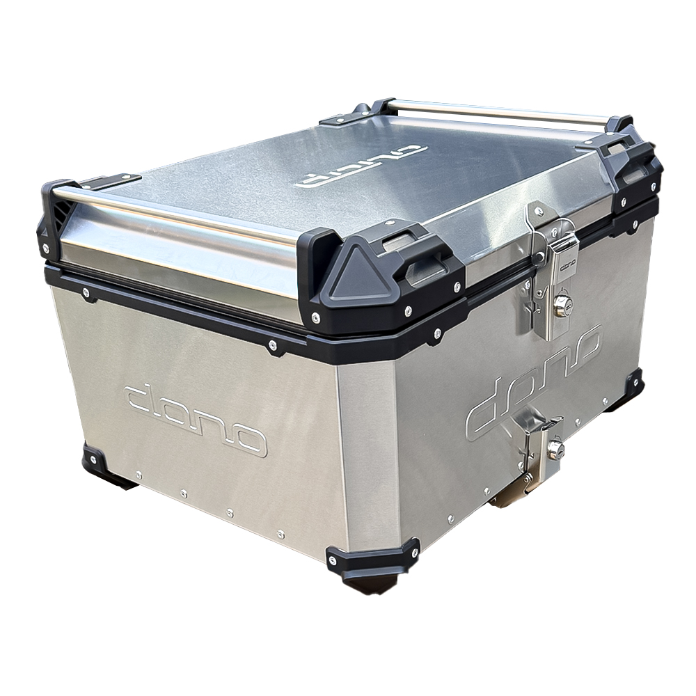 도노 오토바이 알루미늄 탑박스 45L 55L 65L 85L 100L - 라이더마트