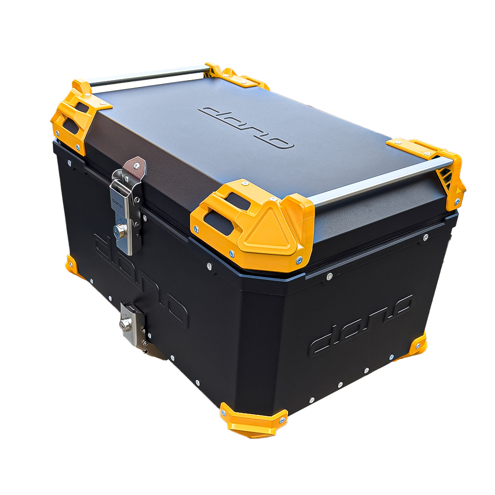 도노 오토바이 알루미늄 탑박스 45L 55L 65L 85L 100L - 라이더마트