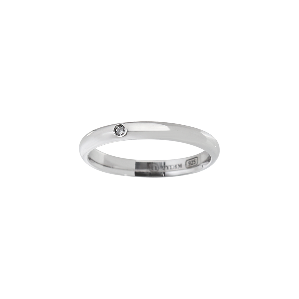 925 Dia Engage Ring (S) - JYDdM