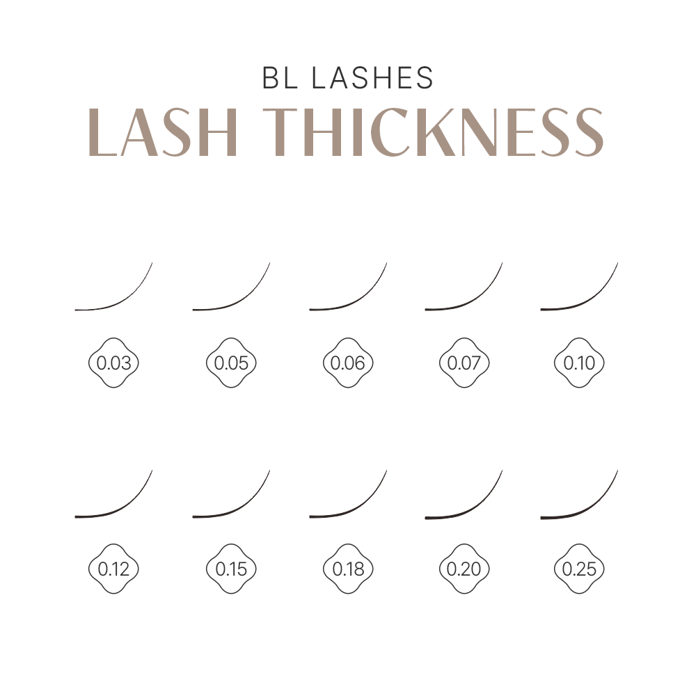 Triple 래쉬 - BL Lashes Korea