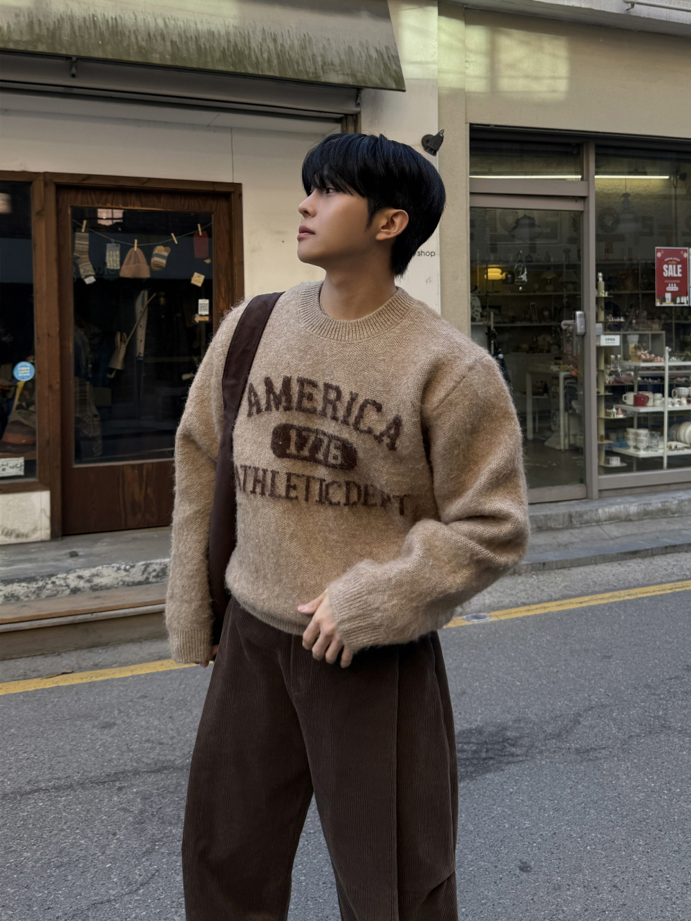 하스 아메리칸 니트 6 color | 어반드