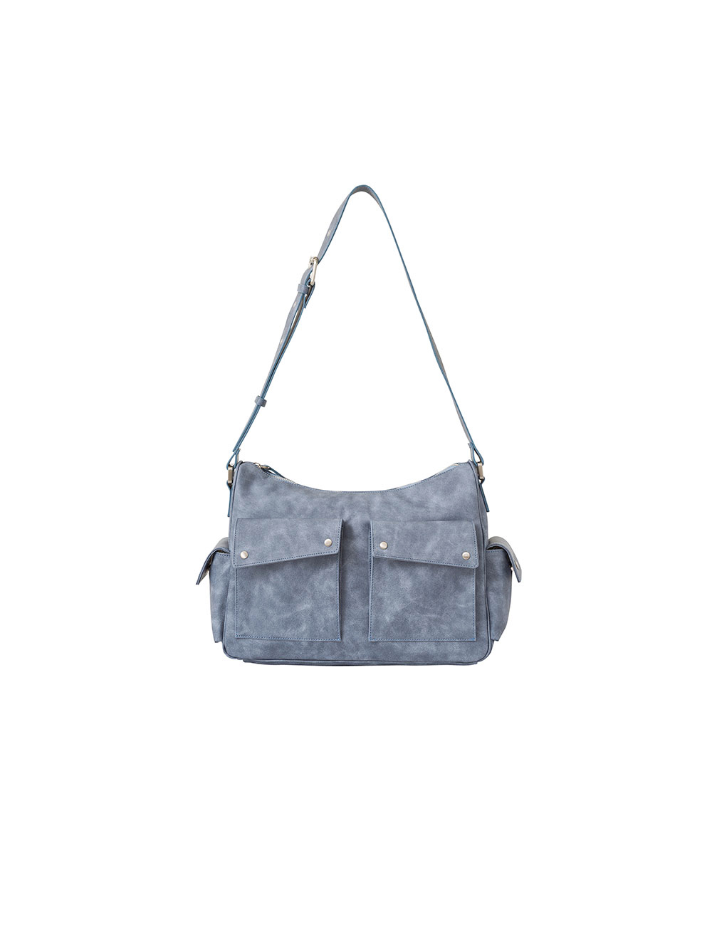 FATIGUE BIG BAG [Steel Blue] | SAND MUSEUM