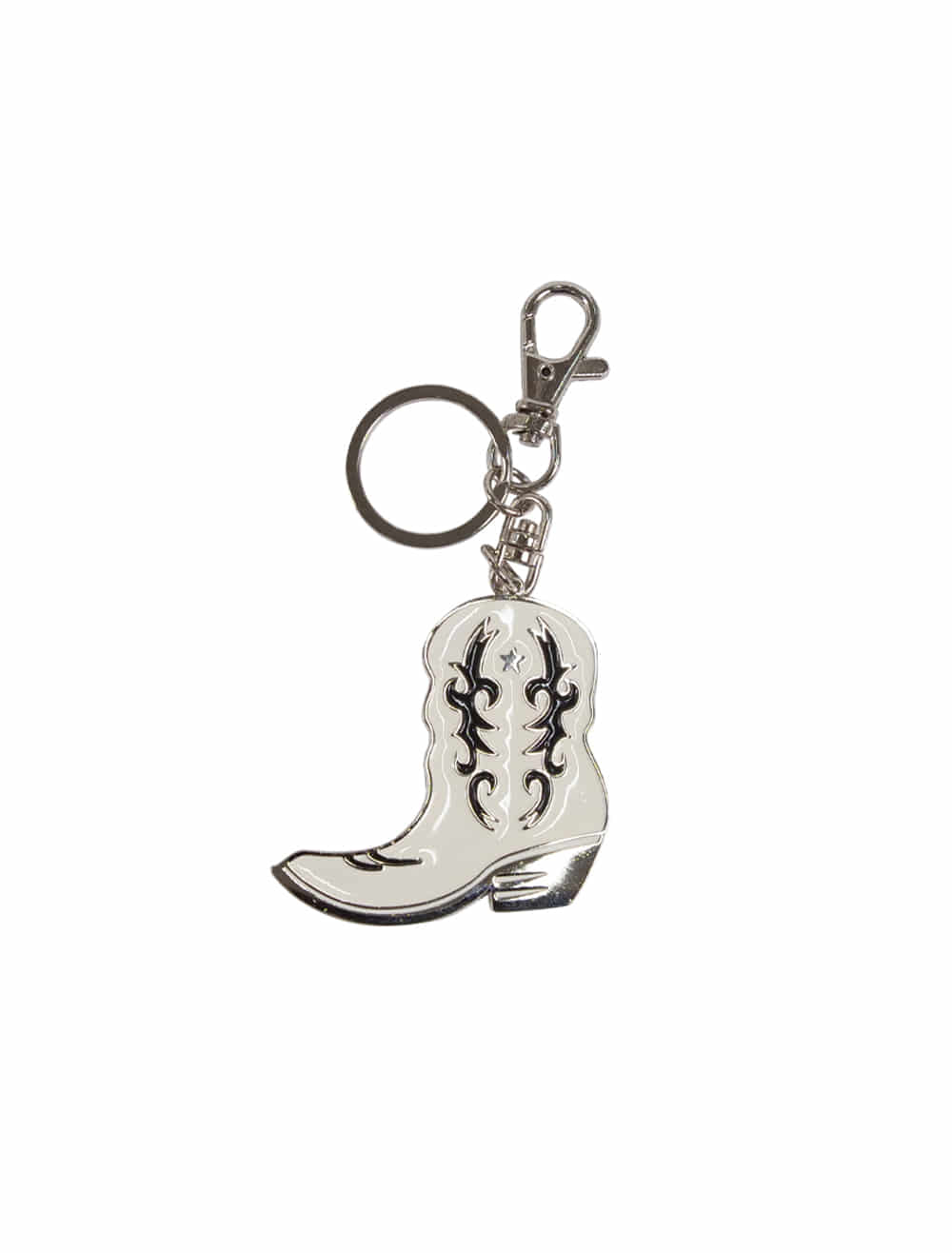 WESTERN BOOTS KEYRING - SAND MUSEUM