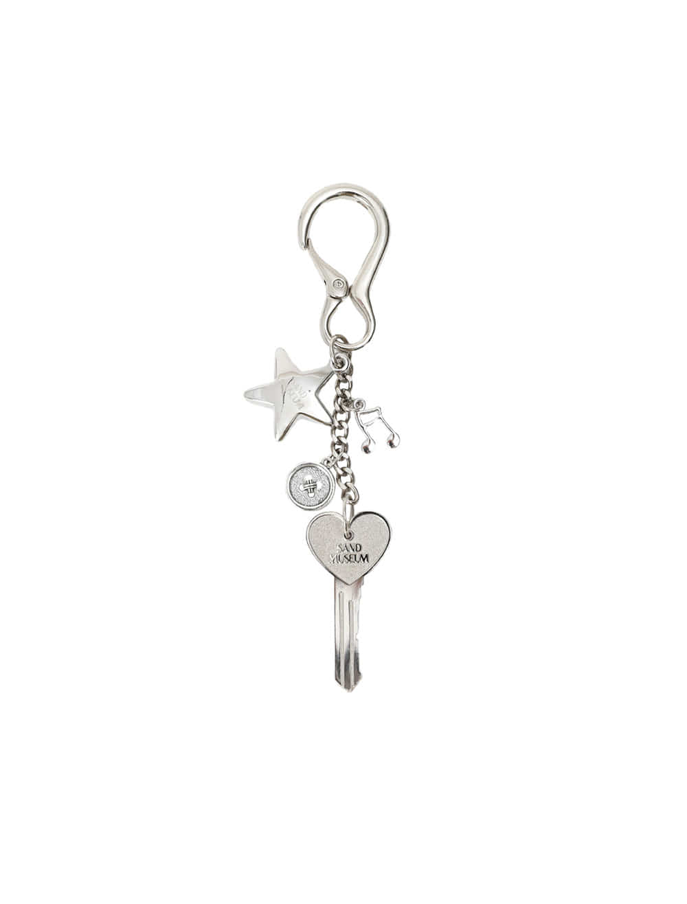GROOVY KEYRING | SAND MUSEUM