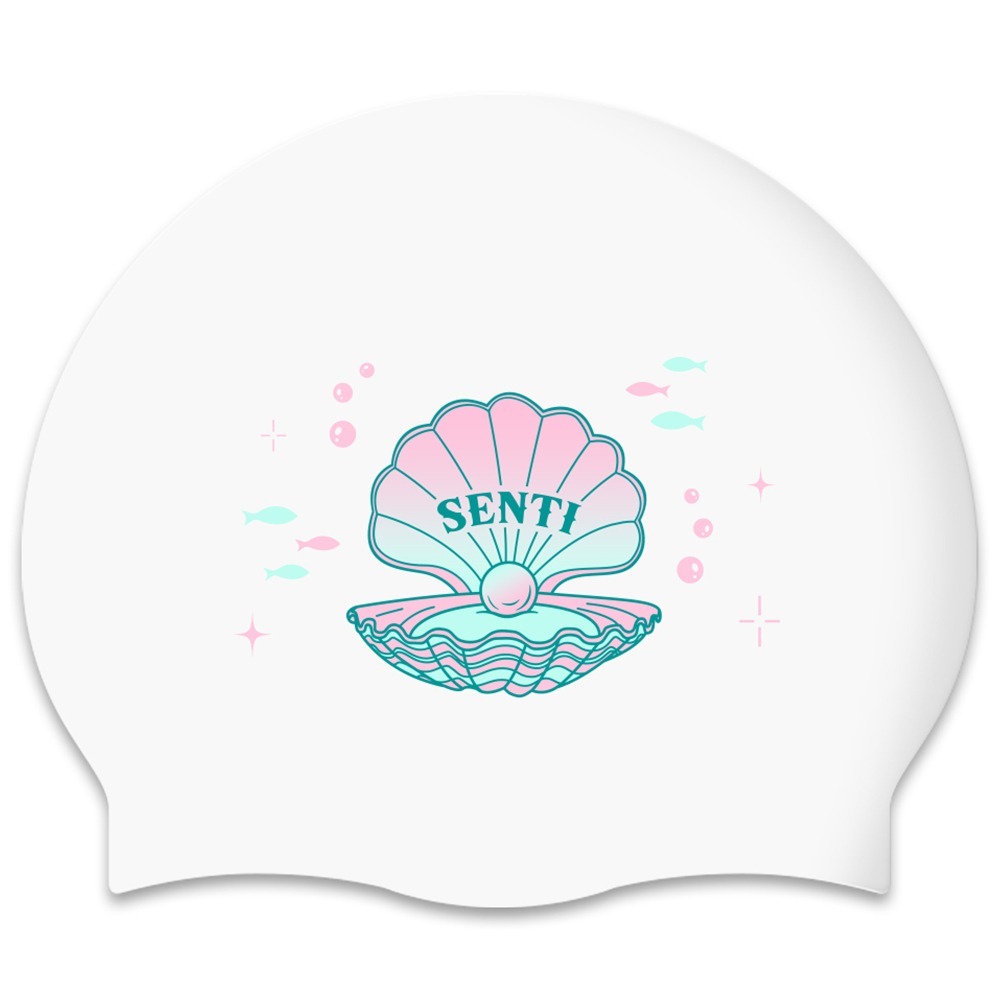 센티 실리콘 수모 쉘인러브 WH 실리콘 수모 SC-2503 - SHC MALL
