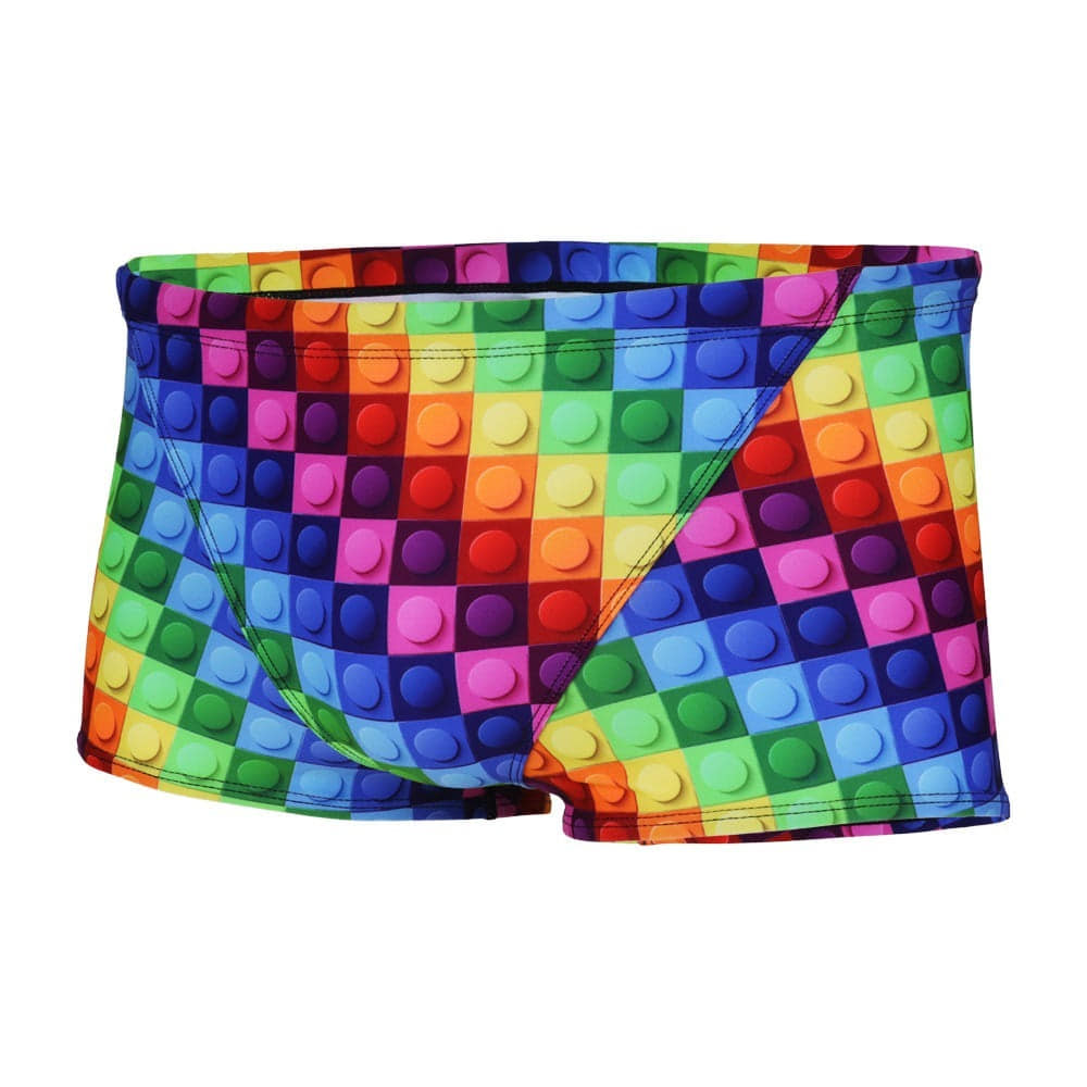 엑스블루 남성수영복 숏사각 탄탄이 XBL-5903 TMS-01 - SHC MALL