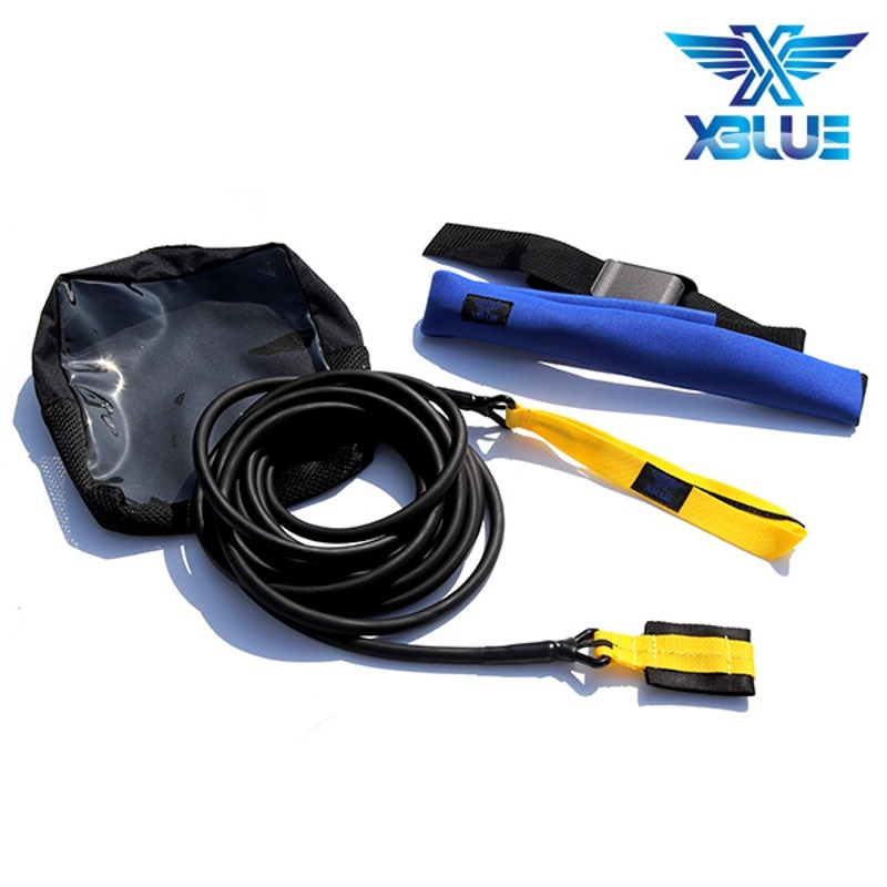 엑스블루 LIGHT 롱벨트 XBL-3500 YEL - SHC MALL