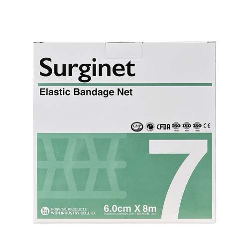 원 서지넷(Surginet)7호(6.0cm*8m) | 메디버셜