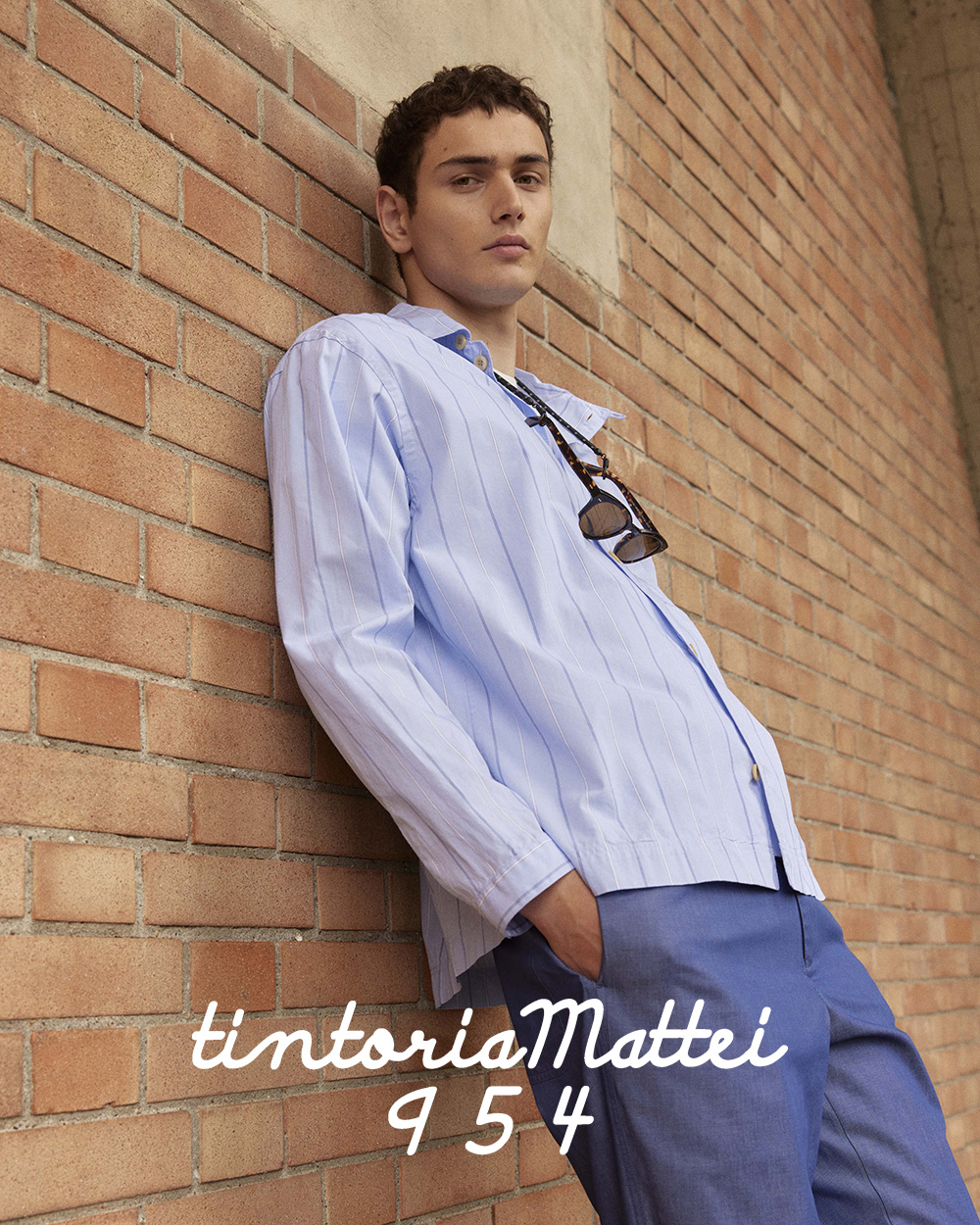 2025 SS TINTORIA MATTEI 954 - 샌프란시스코마켓