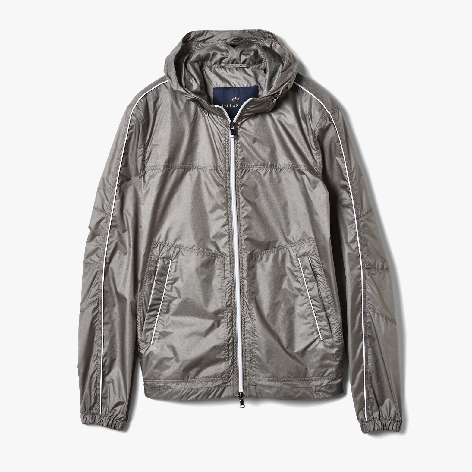 PERTEX QUANTUM WITH DIAMOND FUSE TECHNOLOGY JACKET GRAY | 샌프란시스코마켓