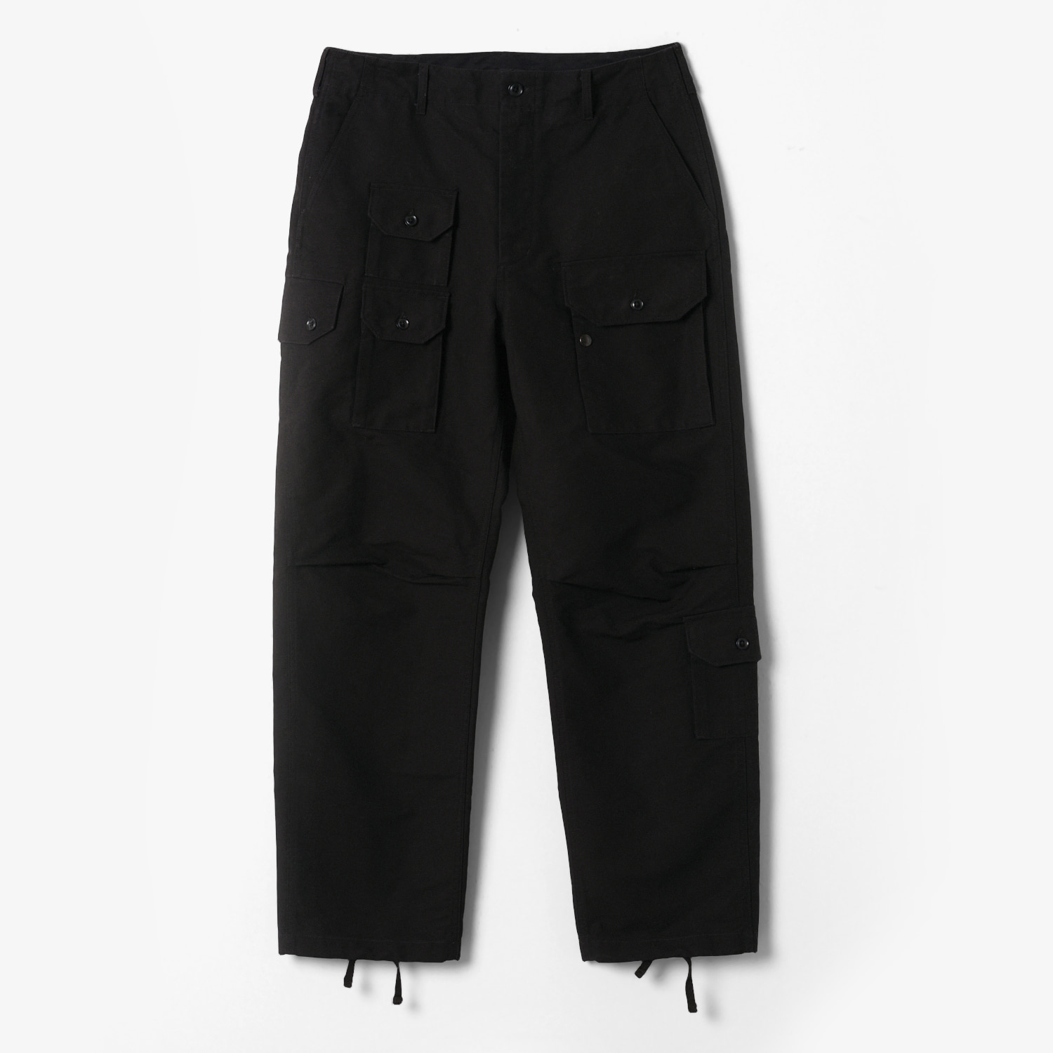 FLIGHT PANT BLACK | 샌프란시스코마켓