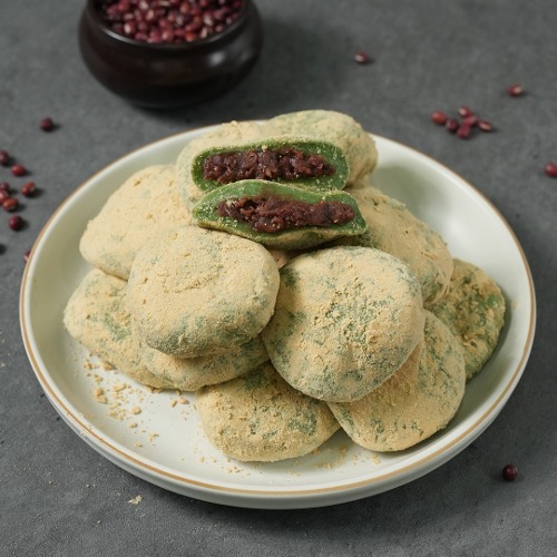 쑥개떡 1.8kg (60g*30) - 프레시퍼스트 Biz