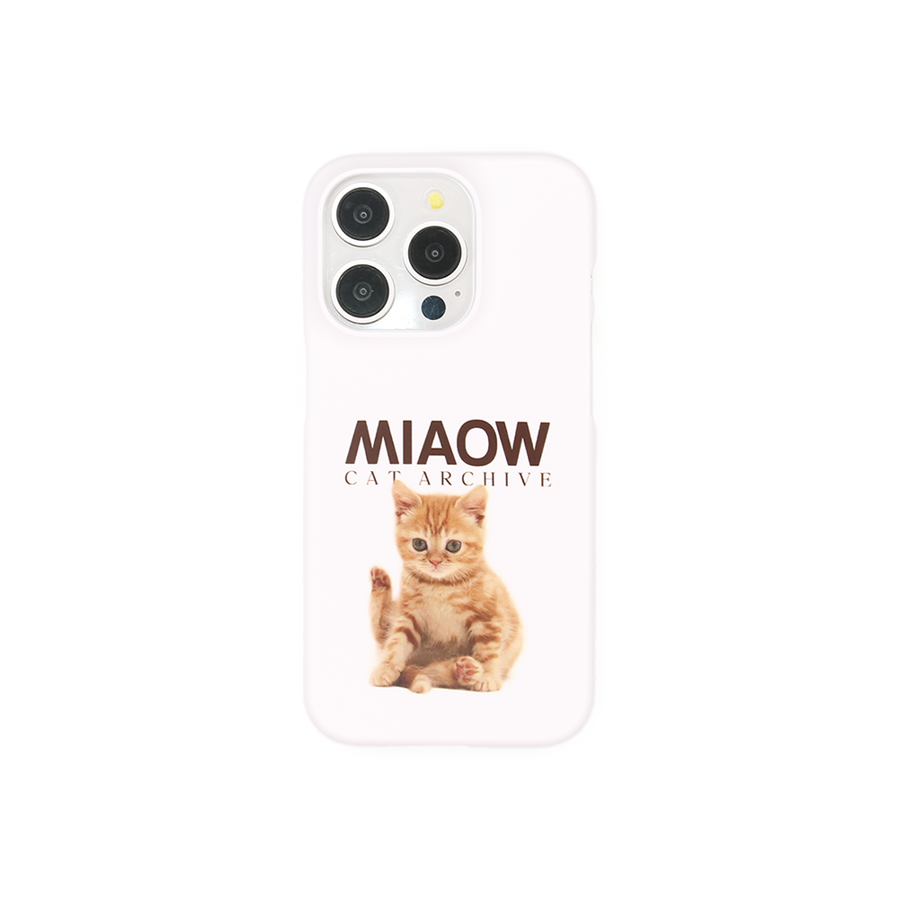KITTENS LOGO 002 - MIAOW CAT ARCHIVE
