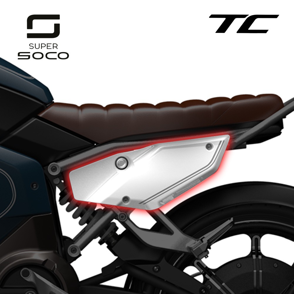 TC 리어 키카울 83640-QSM-C00-S (Shield(With Sticker)) - 핸디라이프마스터