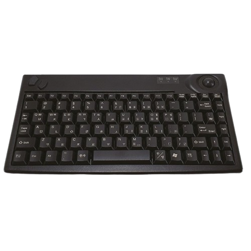 세진 트랙볼 미니 키보드 SPR-8695TU