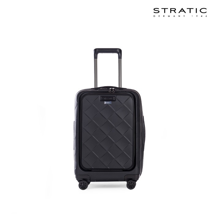 레더앤모어 20인치 매트블랙 LEATHER&MORE 20inch (Matt Black) | STRATIC