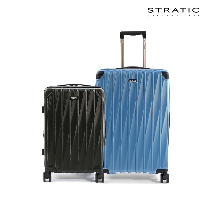루시드 여행용 캐리어 20인치 + 24인치 SET - STRATIC
